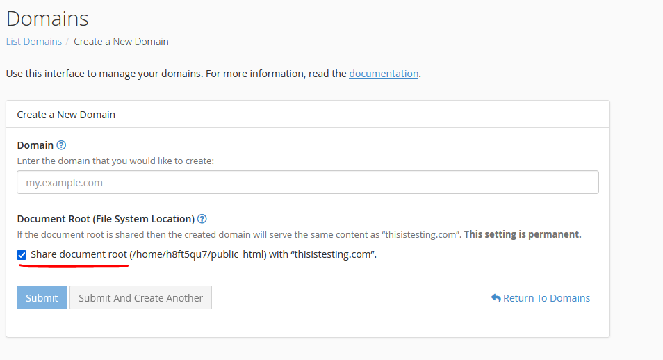 How to add Addon Domains, Aliases and Redirects on my Hosting? (jupiter ...